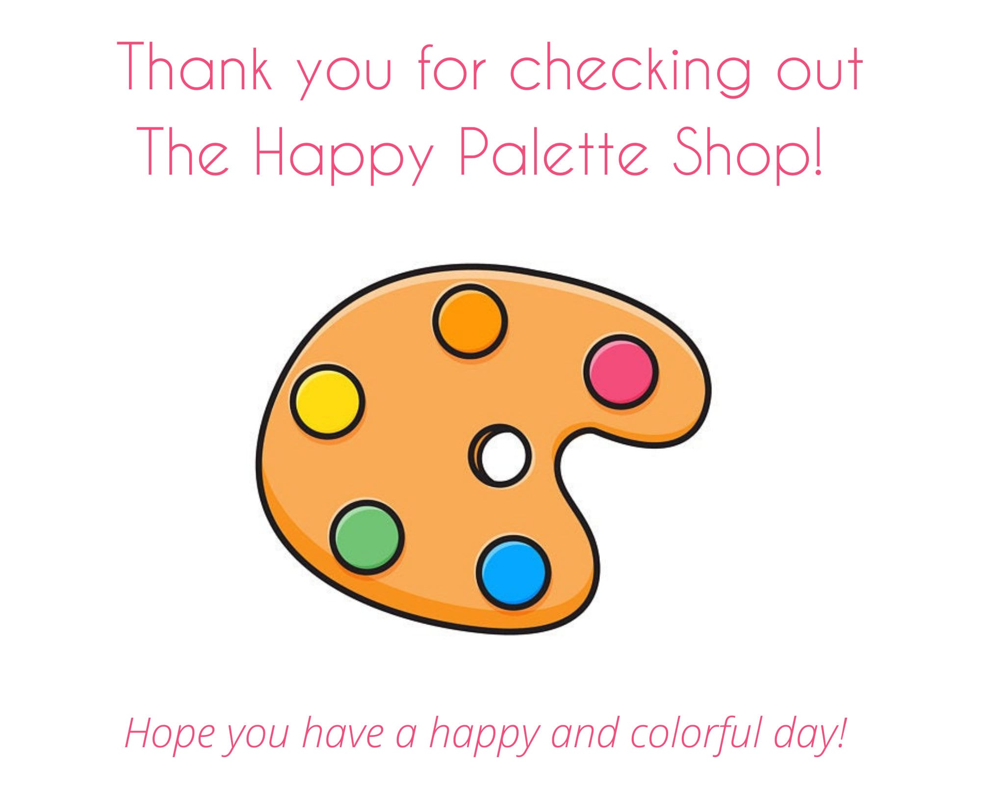 Pretty Planet Procreate Palette | Science Color Palette | Lettering ...