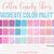 Goth Color Palette With Hex Codes & Rgb Codes, Procreate Swatches ...