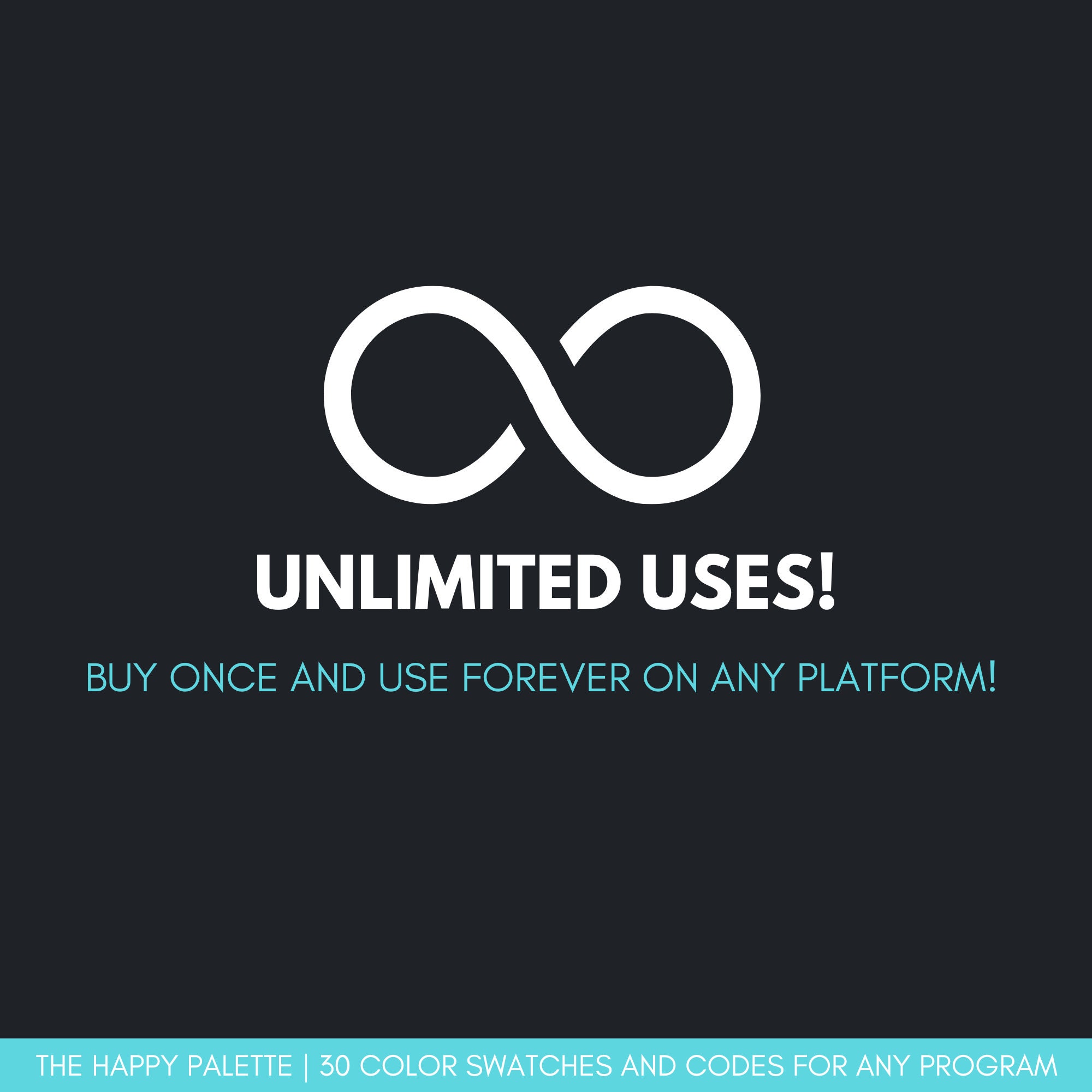 Pastel Color Palette, Hex Codes, Rgb Codes, Procreate Swatches ...