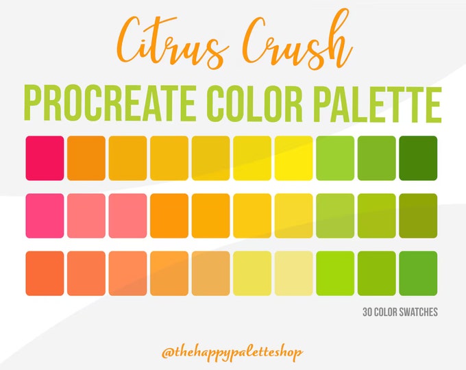 Paleta de colores naranja, códigos hexadecimales, códigos rgb, muestras ...