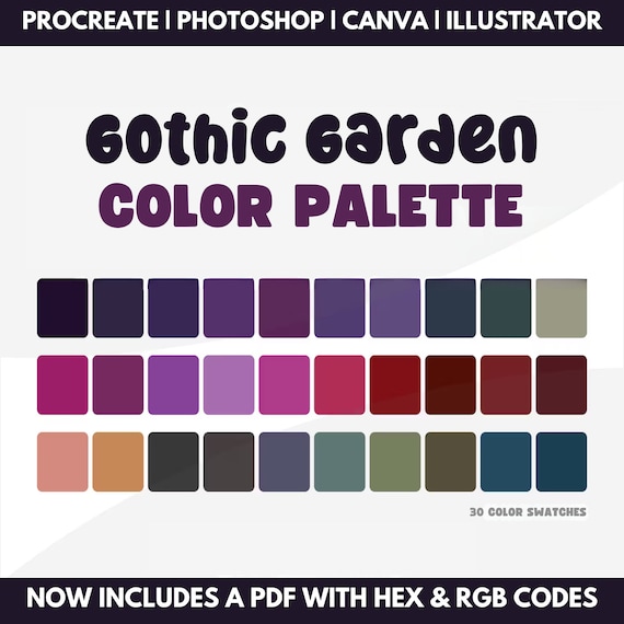Esquemas De Color Hexadecimales
