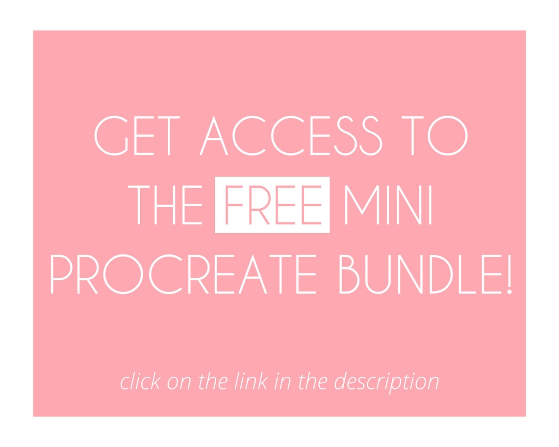 Softie Aesthetic Procreate Color Palette | Lettering | Digital Art ...