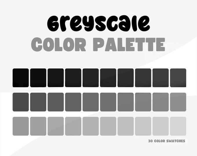 Pastel Goth Color Palette, Hex Codes, Rgb Codes, Procreate Swatches ...