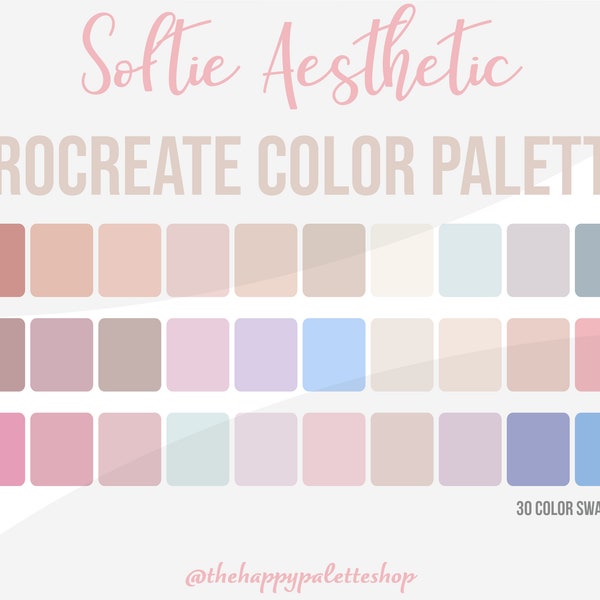 Softie Aesthetic - Etsy