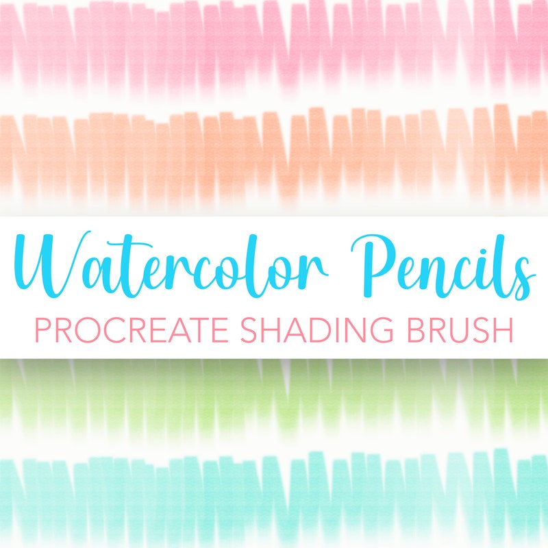 Colored Digital Stamps - Etsy