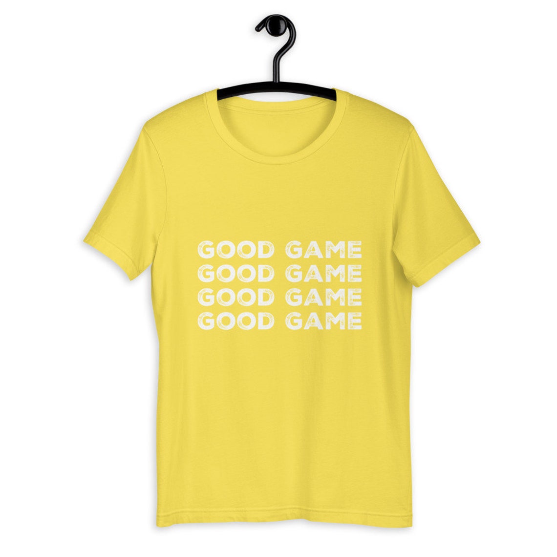 Good Game T-shirt Sportsmanship T-shirt Youth Sports T-shirt Just a ...