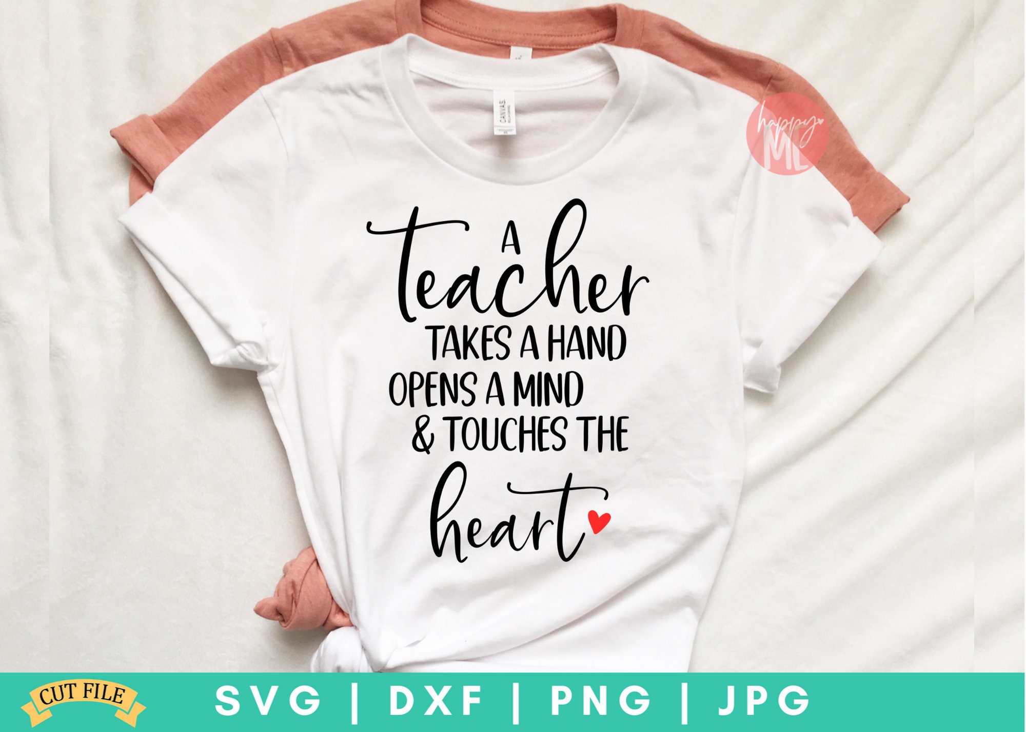 A Teacher Takes A Hand Opens a Mind & Touches the Heart SVG - Etsy