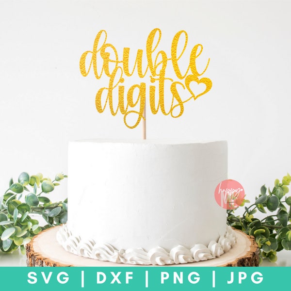 Double Digits Era - Etsy