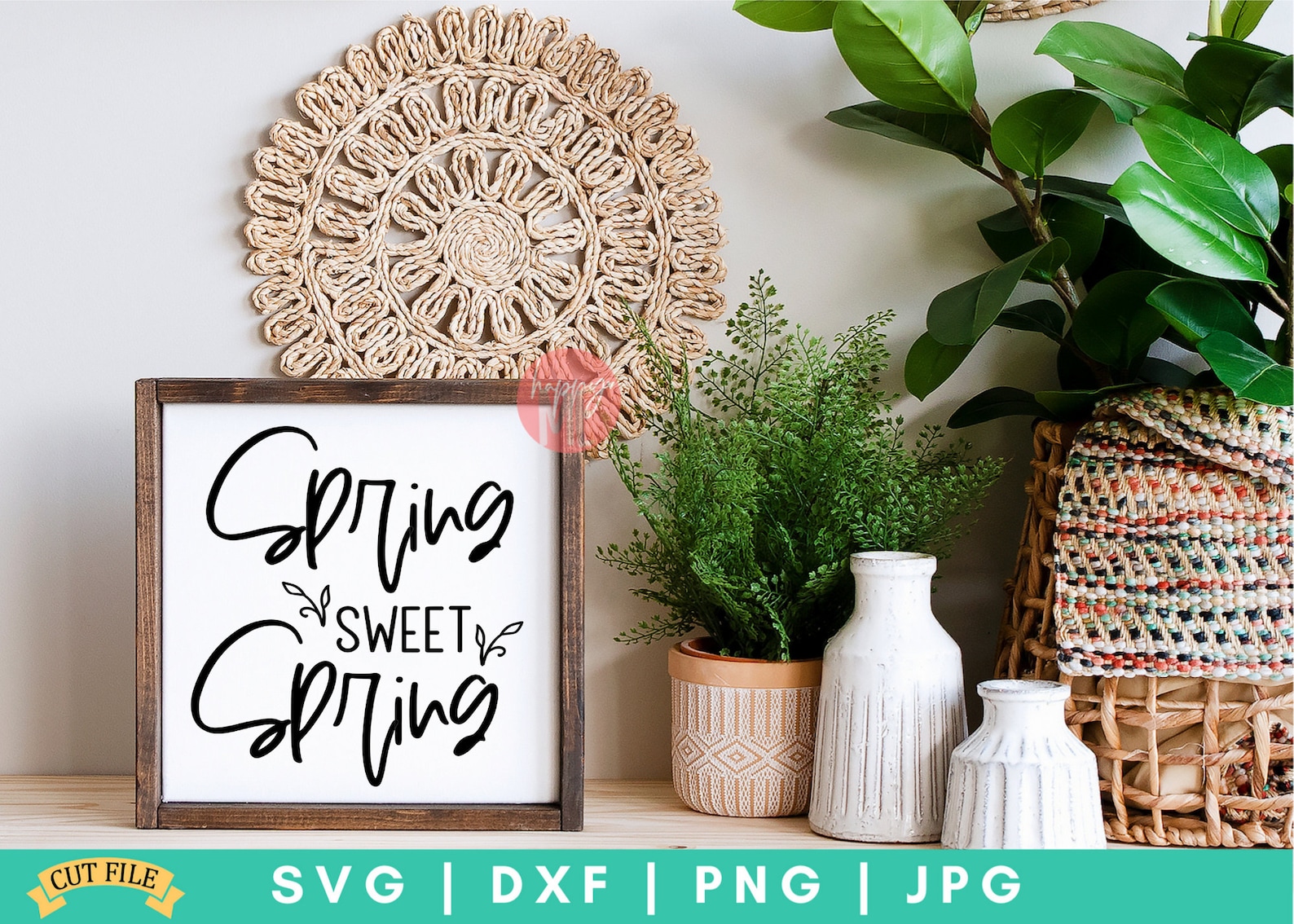 Spring Sweet Spring SVG Hello Spring SVG Welcome Spring svg | Etsy