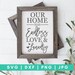 Home Sign Bundle SVG Home Quote Bundle Farmhouse Quote - Etsy