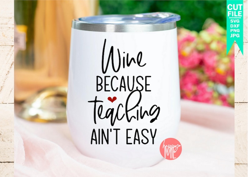 Teacher and Wine Bundle SVG, Wine Quote Bundle SVG, Teacher Bundle SVG ...