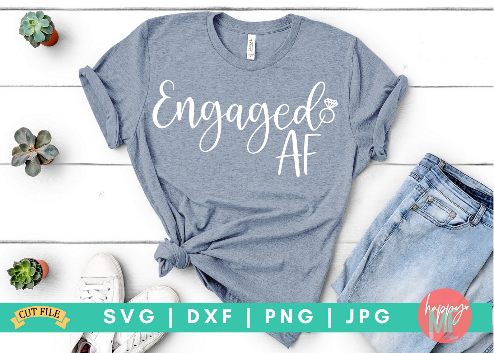 Engaged Af SVG Soon to Be Mrs Svg Future Mrs Svg Engagement - Etsy