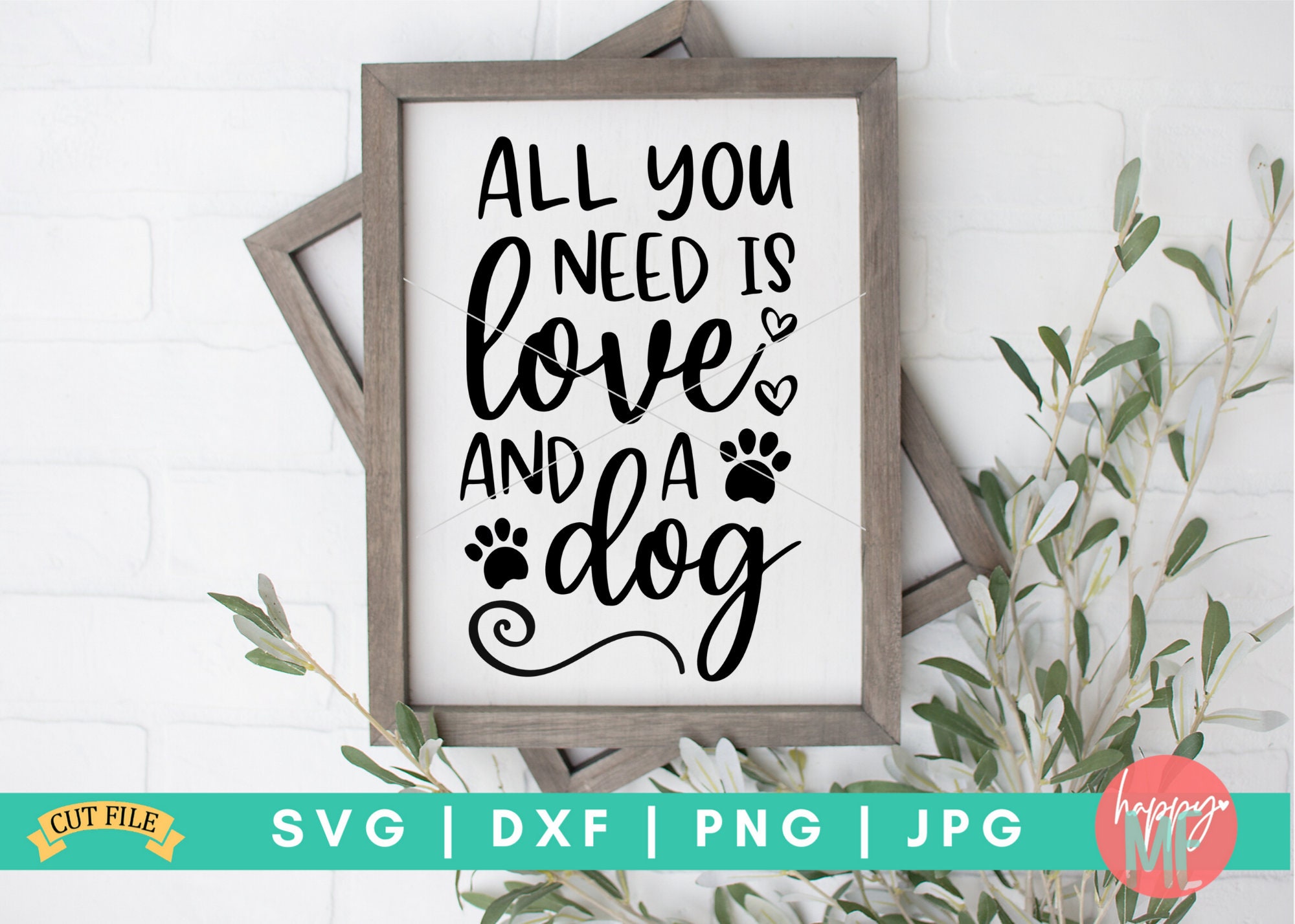 Dog Bundle SVG Dog Sign Bundle SVG Farmhouse Dog SVG Bundle - Etsy