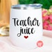 Teacher and Wine Bundle SVG Wine Quote Bundle SVG Teacher - Etsy