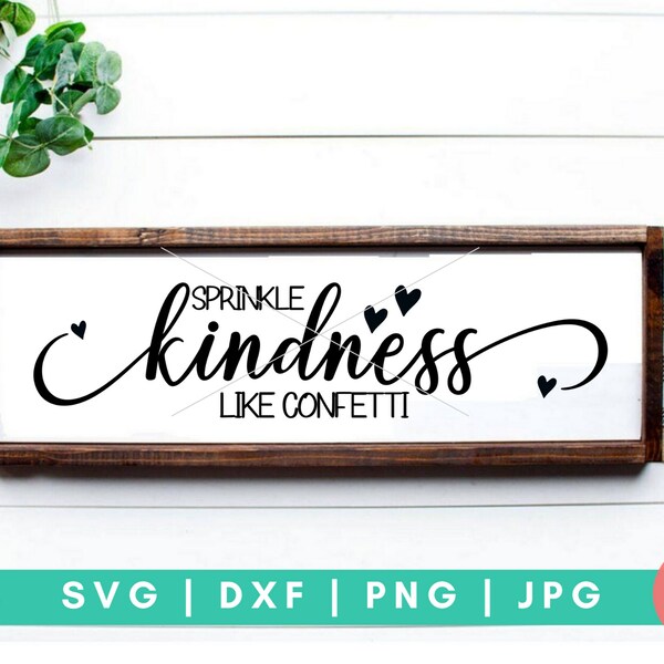 Kindness Stencils for Wood Signs - Etsy