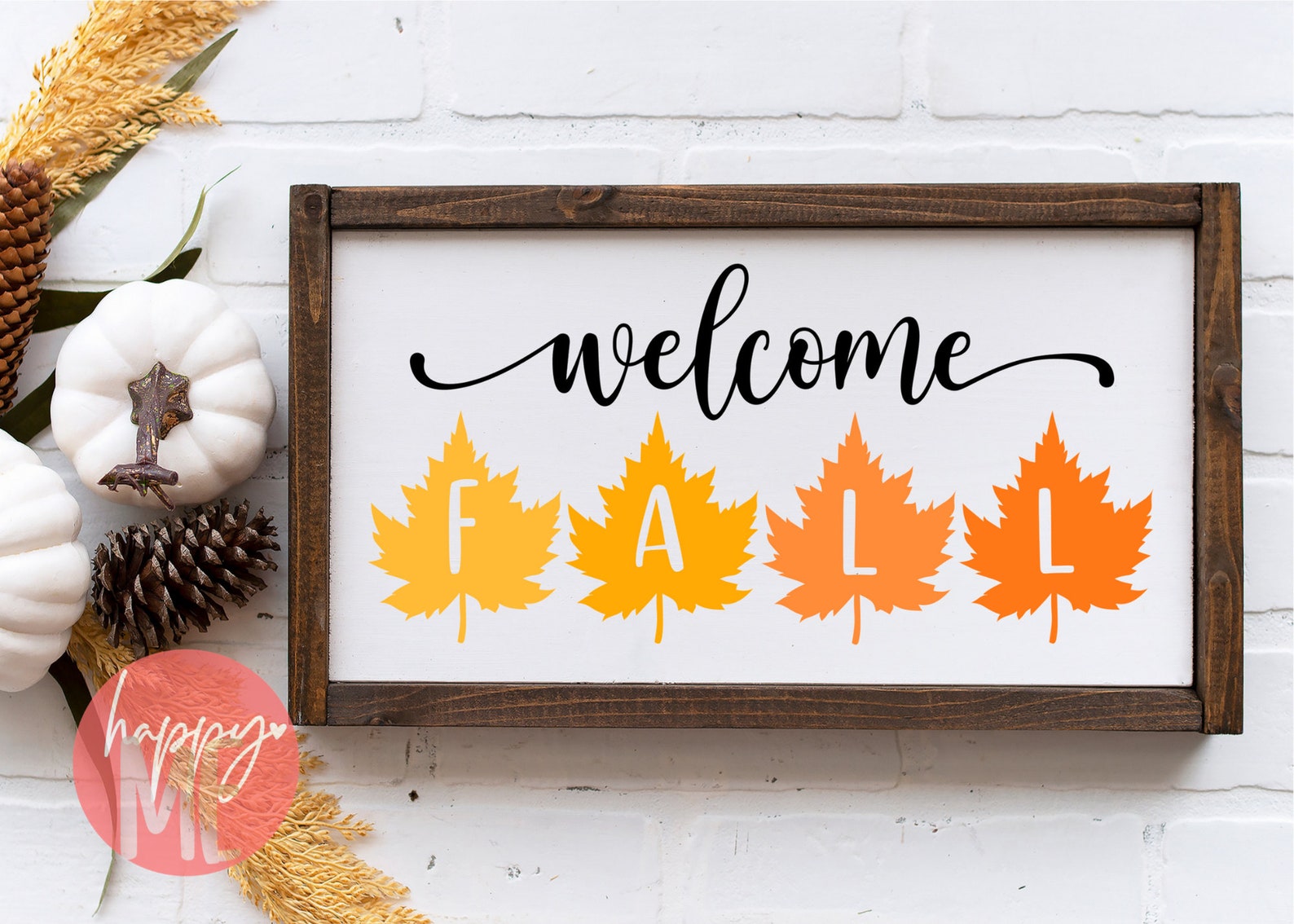 Welcome Fall SVG Hello Fall SVG Fall Sweet Fall SVG | Etsy
