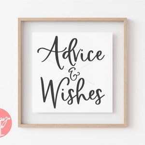 Advice and Wishes SVG, Cards and Gifts Svg, Cards and Wishes SVG ...