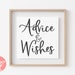 Advice and Wishes SVG, Cards and Gifts Svg, Cards and Wishes SVG ...