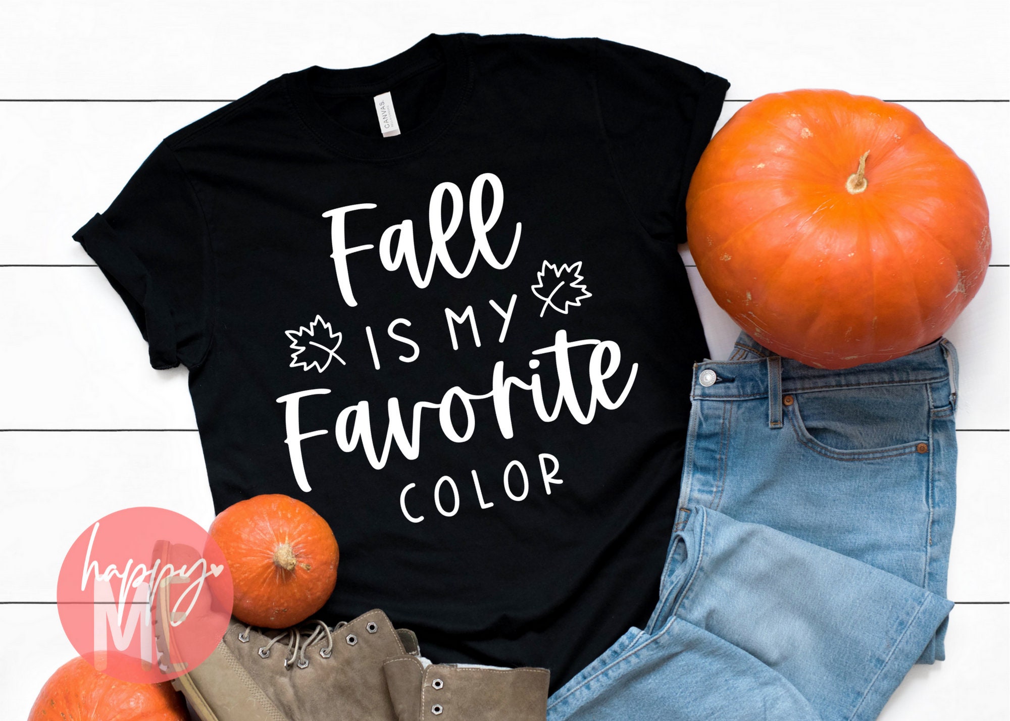 Fall Is My Favorite Color SVG Fall Quote svg Fall Is My | Etsy