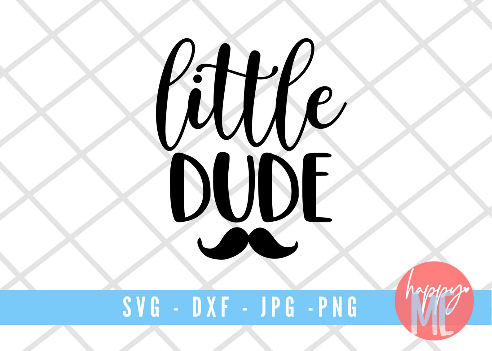 Little Dude SVG Mini Boss SVG Daddy's Little Man SVG | Etsy