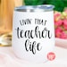 Teacher and Wine Bundle SVG Wine Quote Bundle SVG Teacher - Etsy