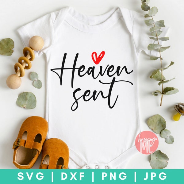 Heaven Sent - Etsy