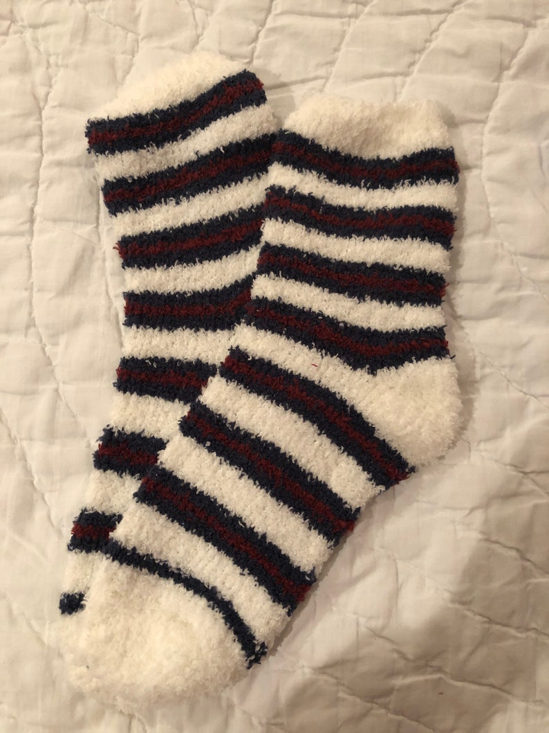 Large Fuzzy Cat Sock Doll - Etsy