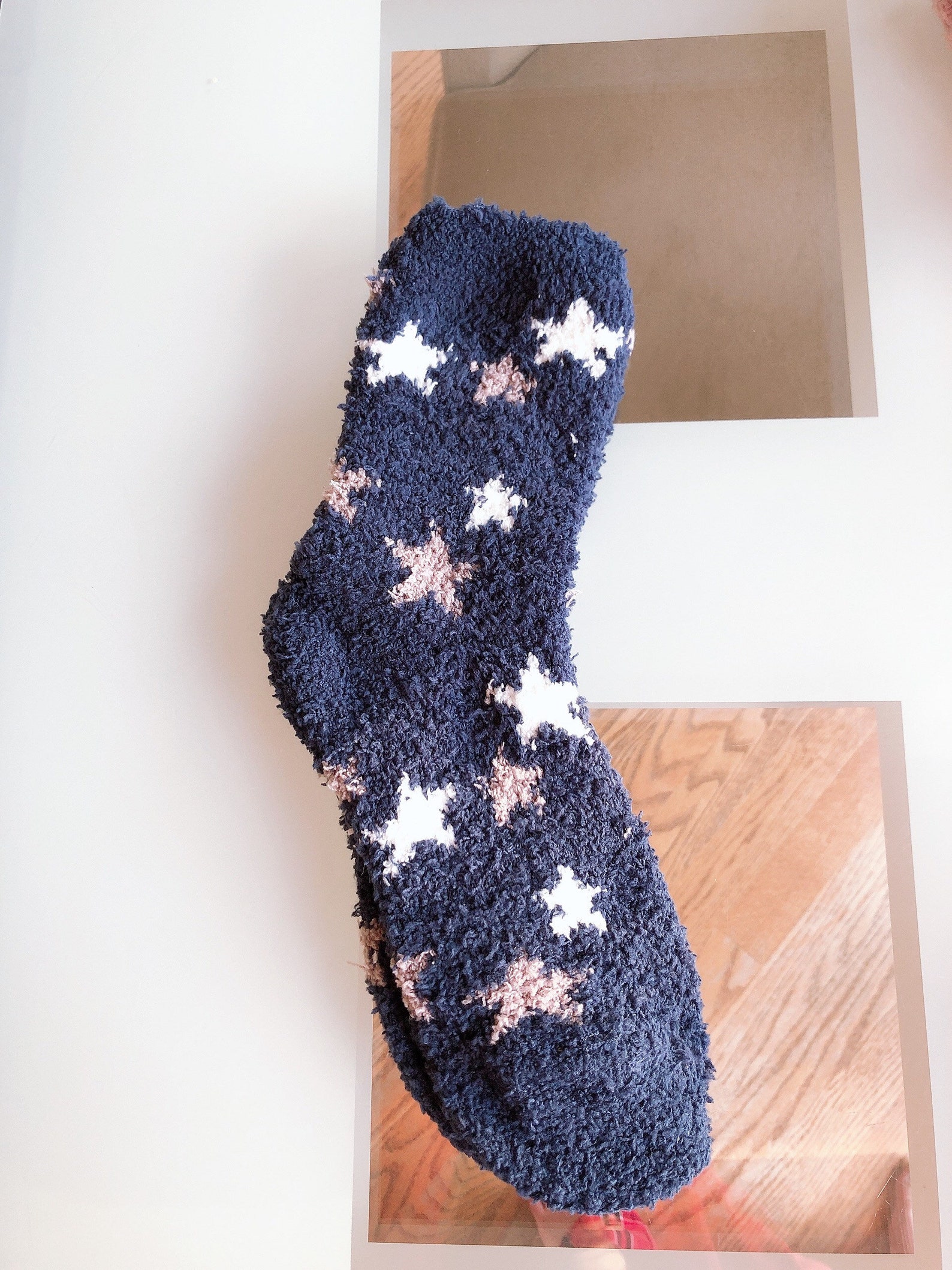 Large Fuzzy Cat Sock Doll - Etsy