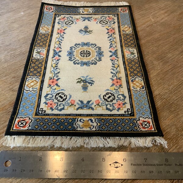 Dollhouse Rug - Etsy