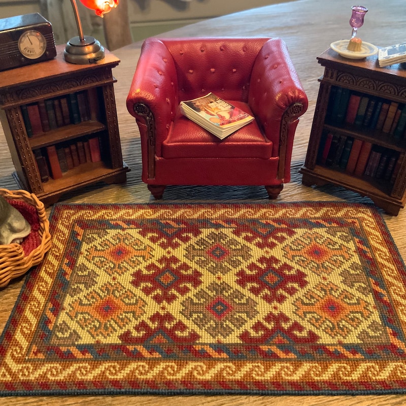 Dollhouse Rug - Etsy