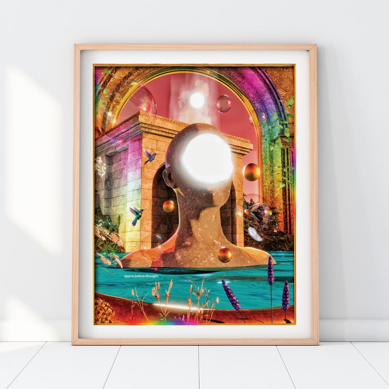 Visionary Art - Etsy