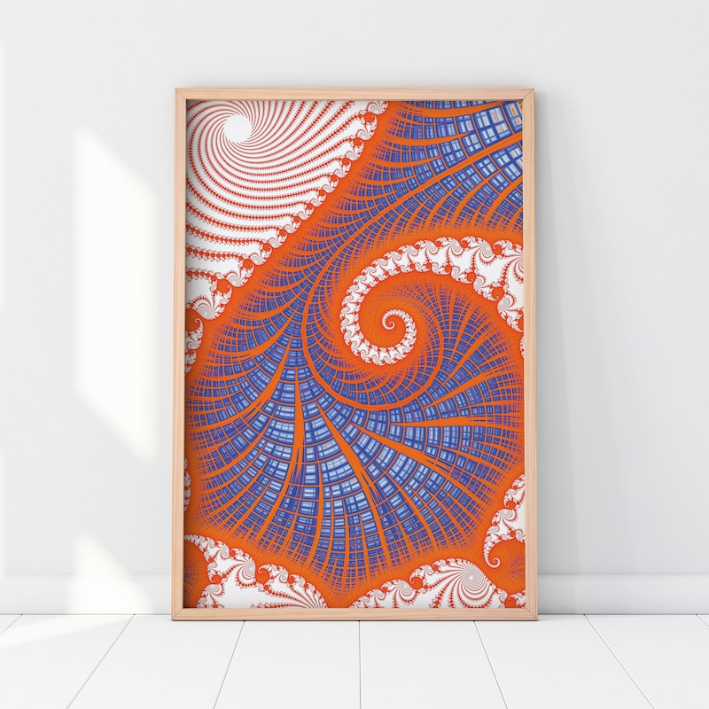 Fractals - Etsy