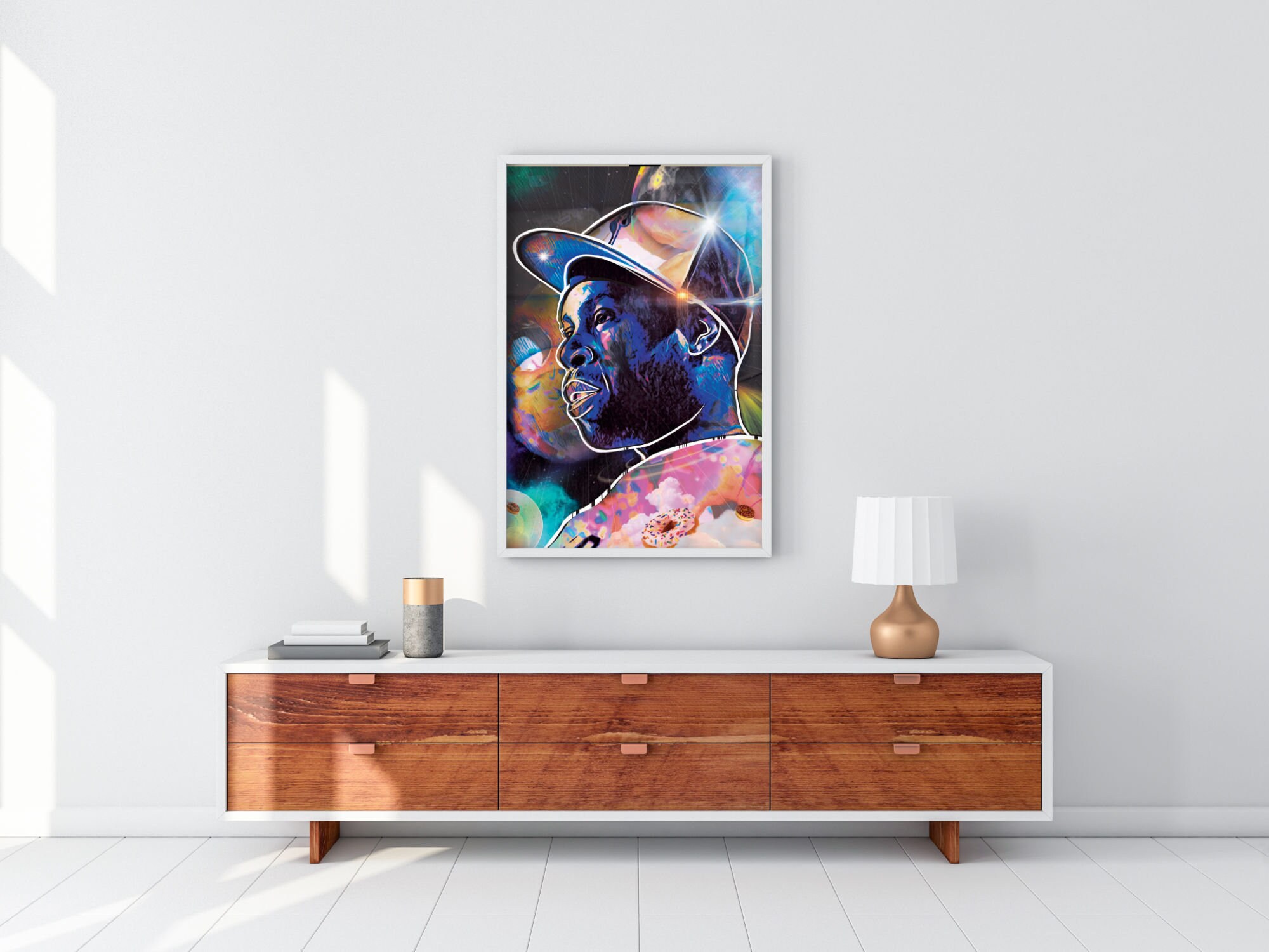 J DILLA Art J Dilla Poster Jdilla Print Hip Hop Art Jay | Etsy