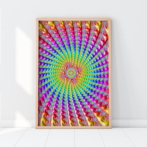 Fractal Printables