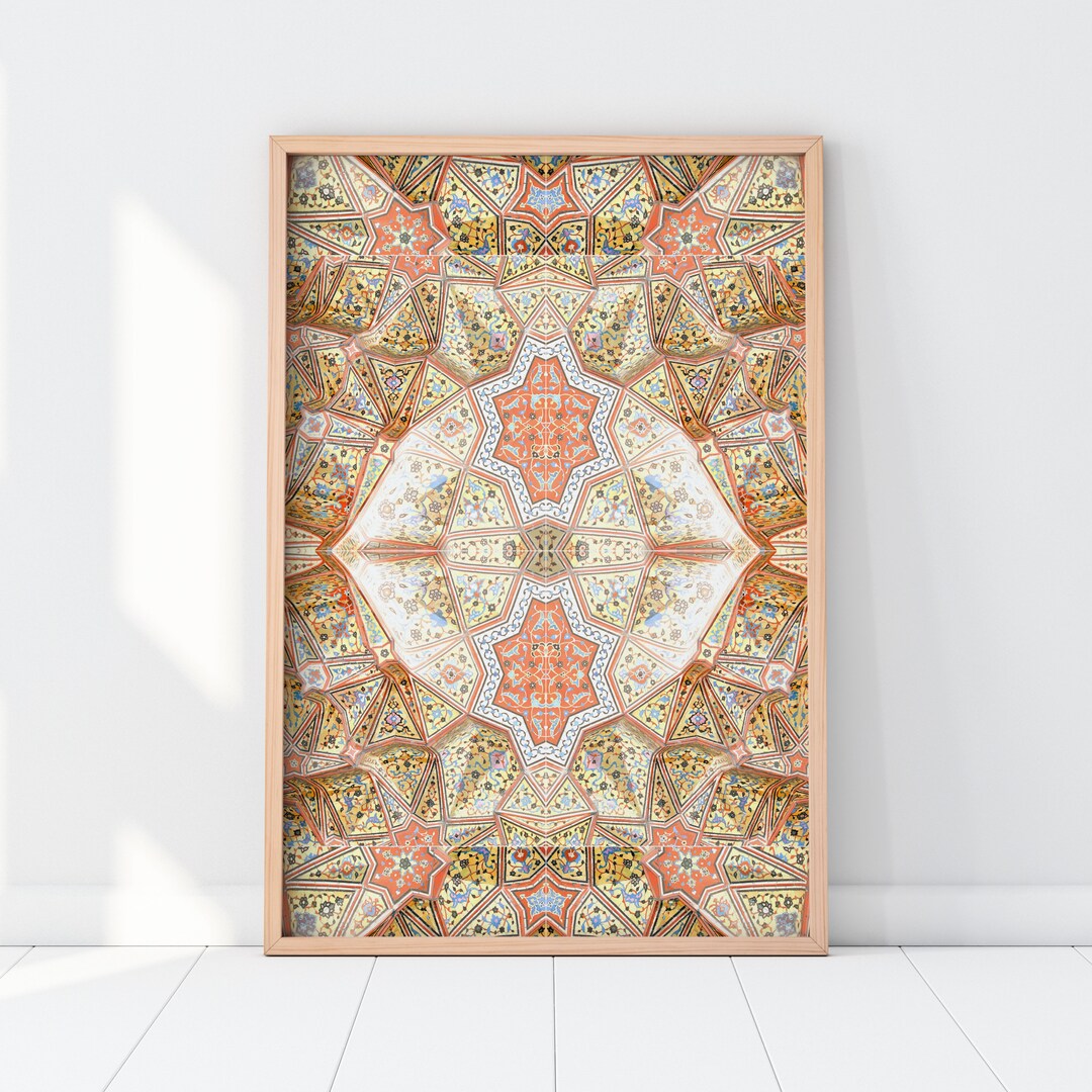 SACRED GEOMETRY- Moroccan Art, Islamic Geometry, Islamic Art, Geometry ...