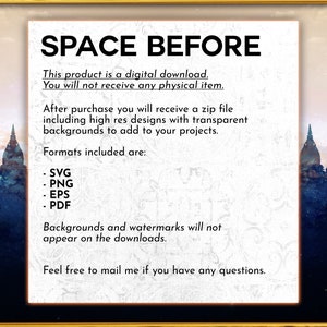 33 Divine Shapes Pack - Sacred Geometry SVG, PNG, EPS, Pdf Collection ...