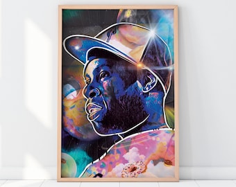 J Dilla Poster | Etsy