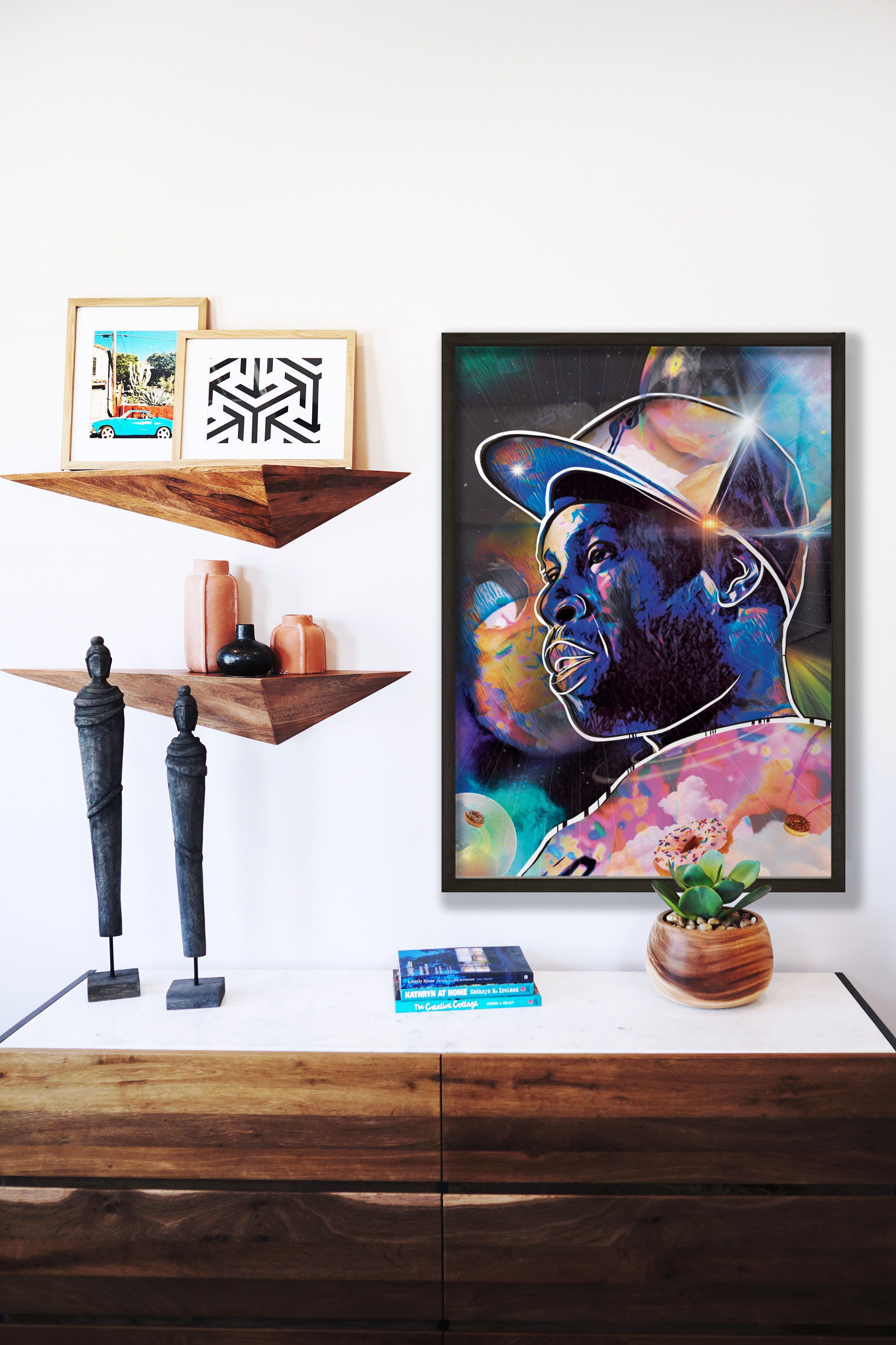 J DILLA Art J Dilla Poster Jdilla Print Hip Hop Art Jay | Etsy