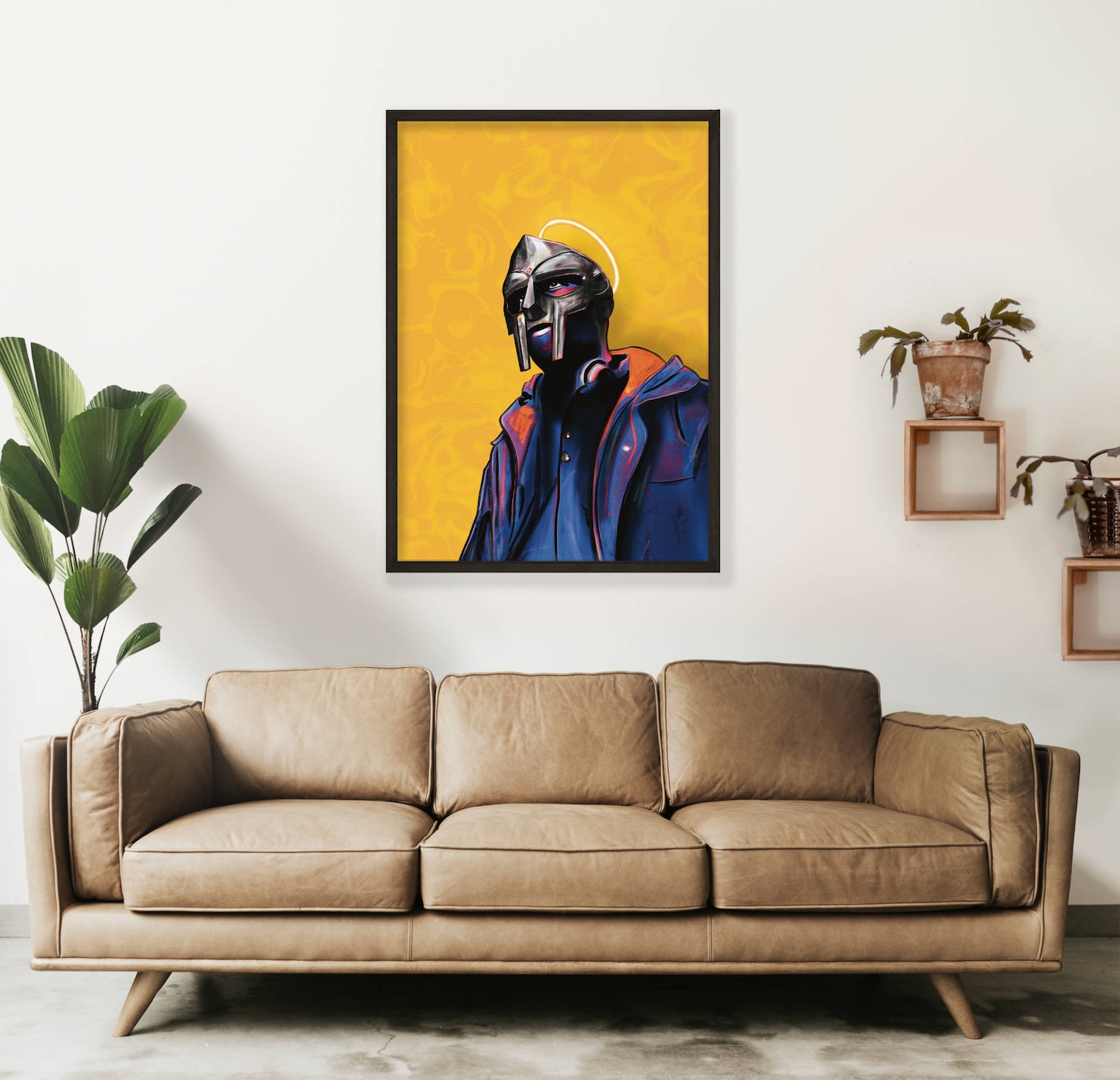 MF DOOM Art Mf Doom Wall Art Mf Doom Poster Mf Doom - Etsy UK