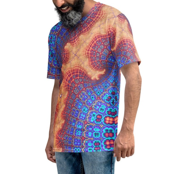 Psychedelic Clothing - Etsy