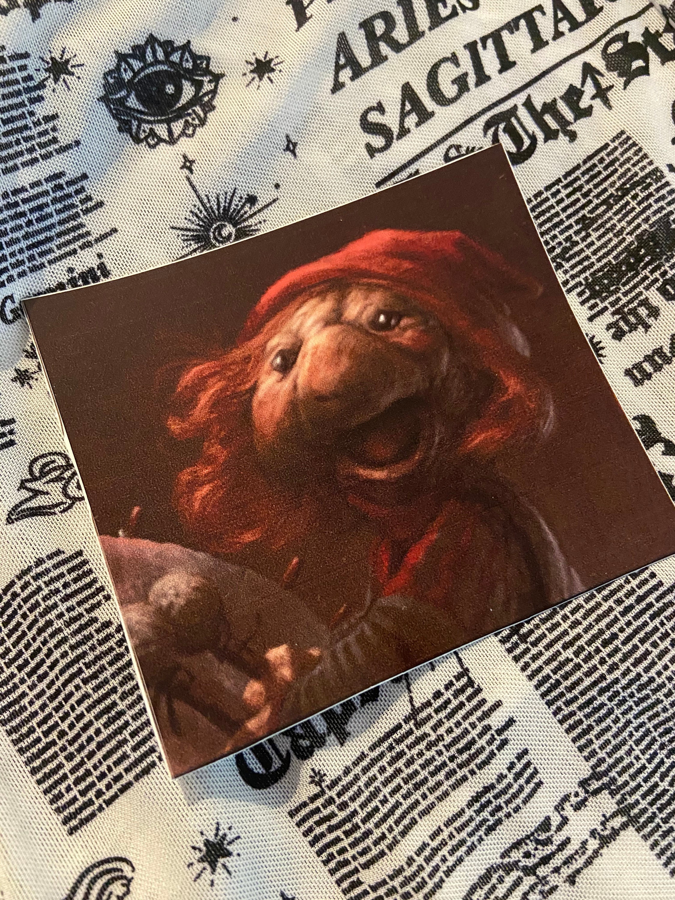 Dark Crystal HAPPY MUSIC PODLING Art Henson Froud Gelfling - Etsy UK