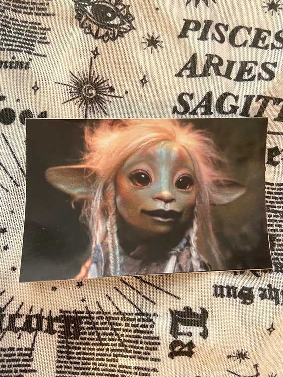 Dark Crystal Age Of Resistance DEET CAVES of GROT Gelfling | Etsy