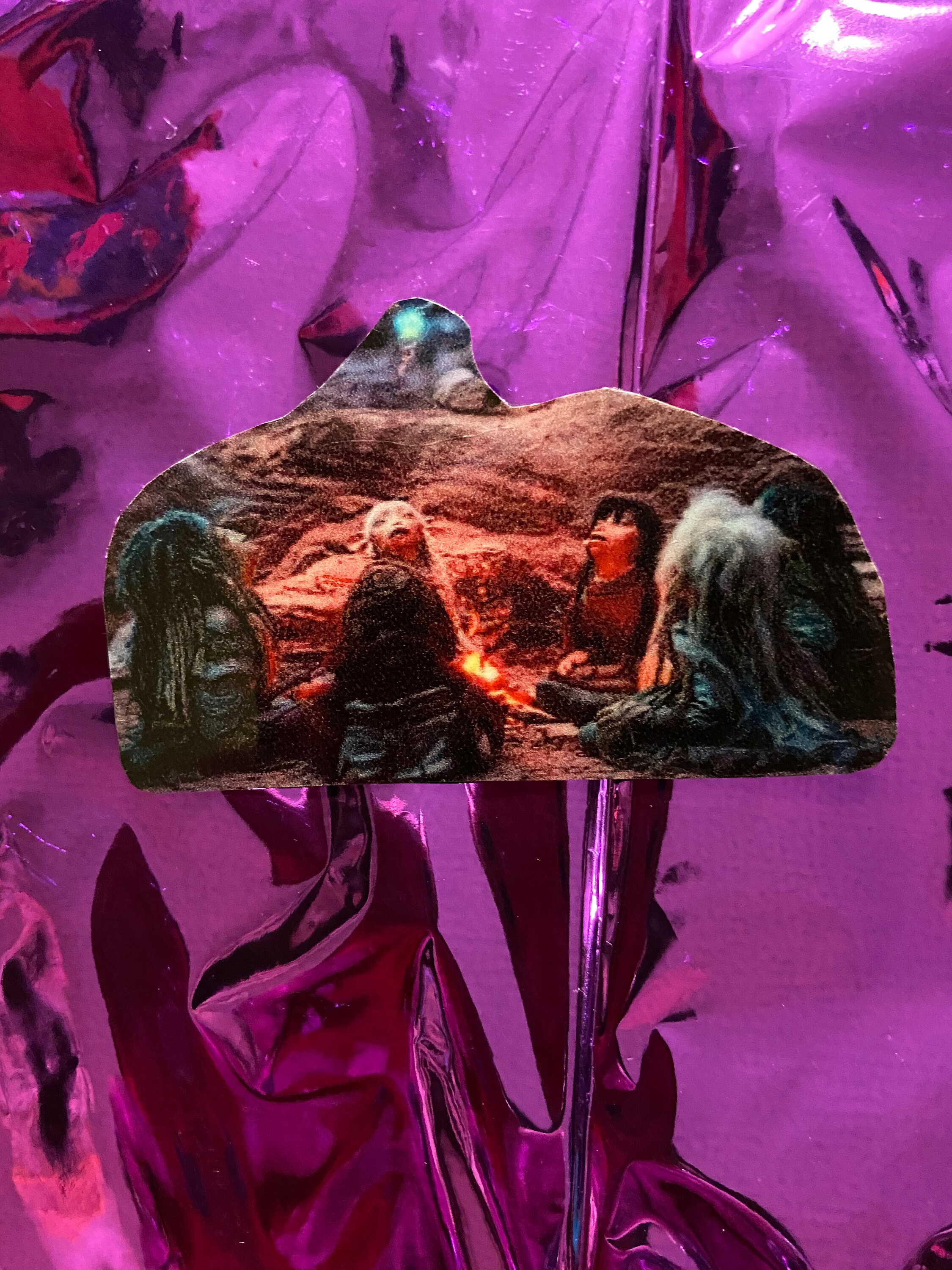 The Dark Crystal Gelfling Song