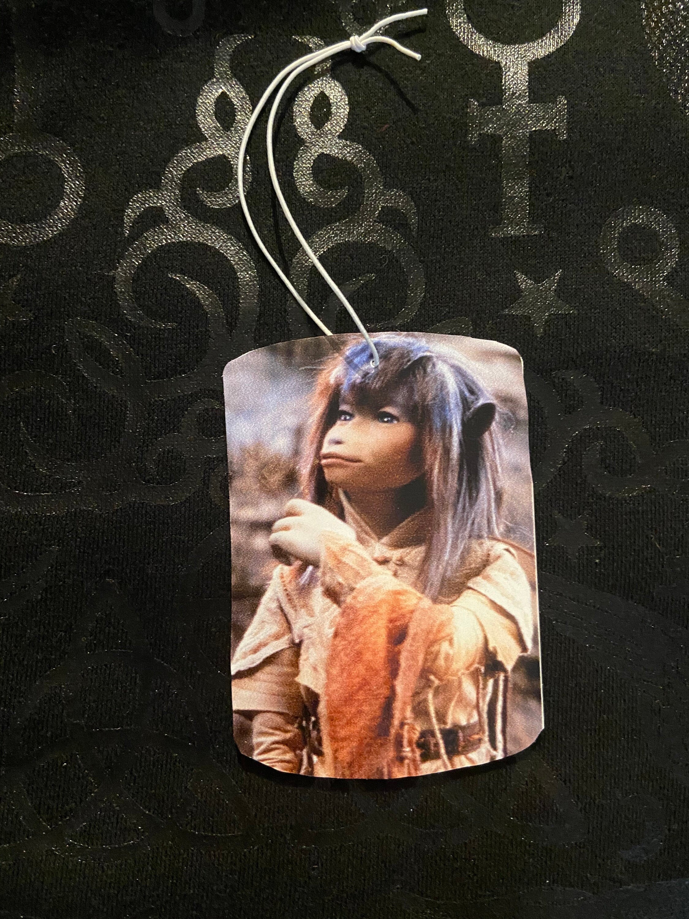 Dark Crystal 1982 Jen Gelfling Forest Beautiful Henson Froud - Etsy