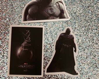 Moon Knight Car Decal - Etsy