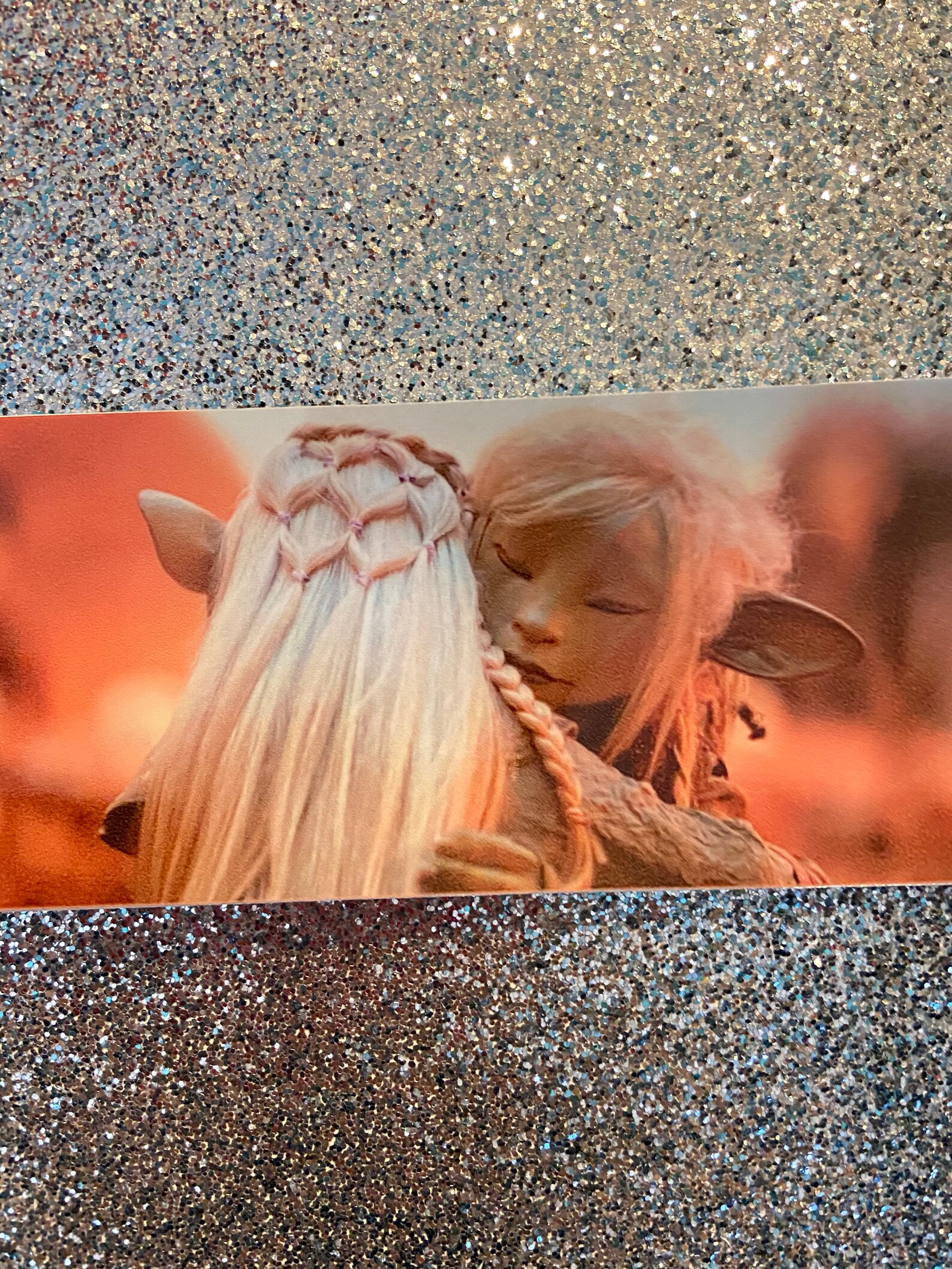 Dark Crystal Age of Resistance LARGE BREA Hugs DEET Crystal Desert ...