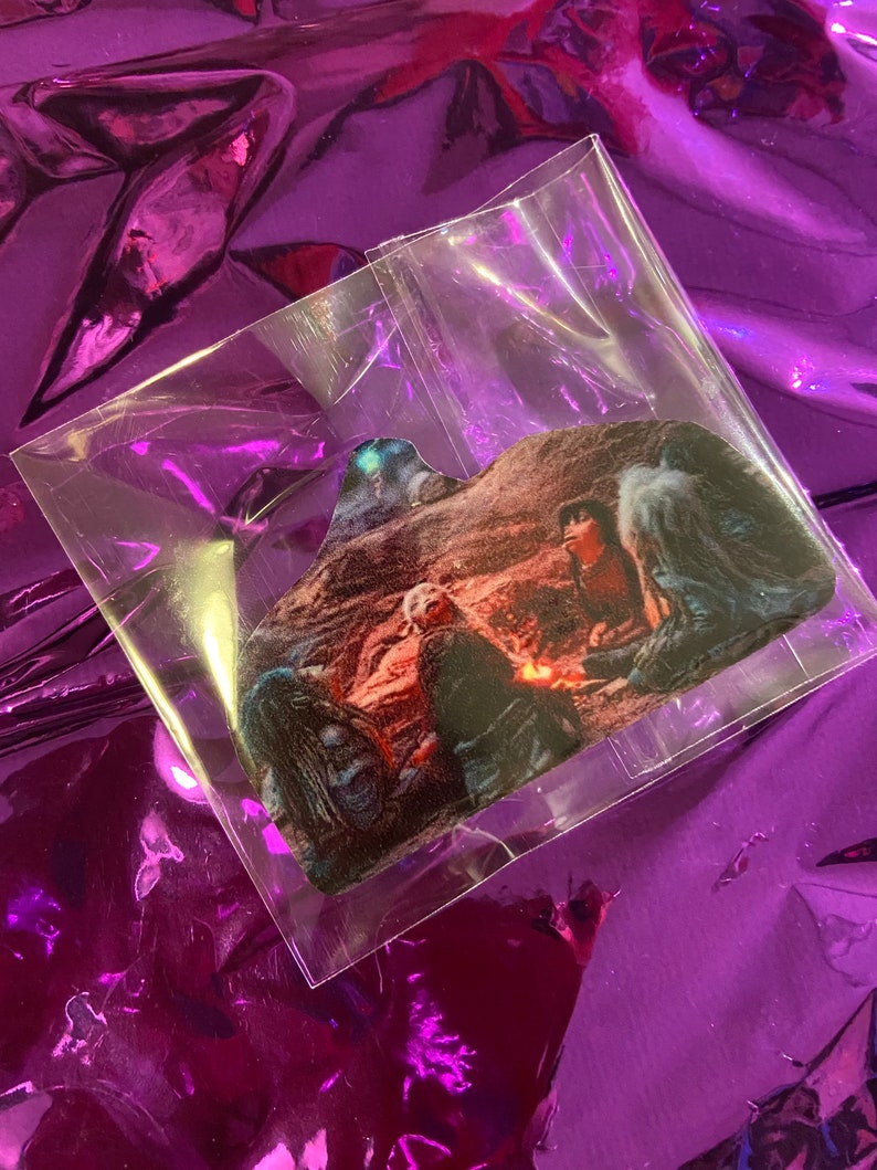 Dark Crystal Age of Resistance All Maudra Ceremony Song Vinyl - Etsy