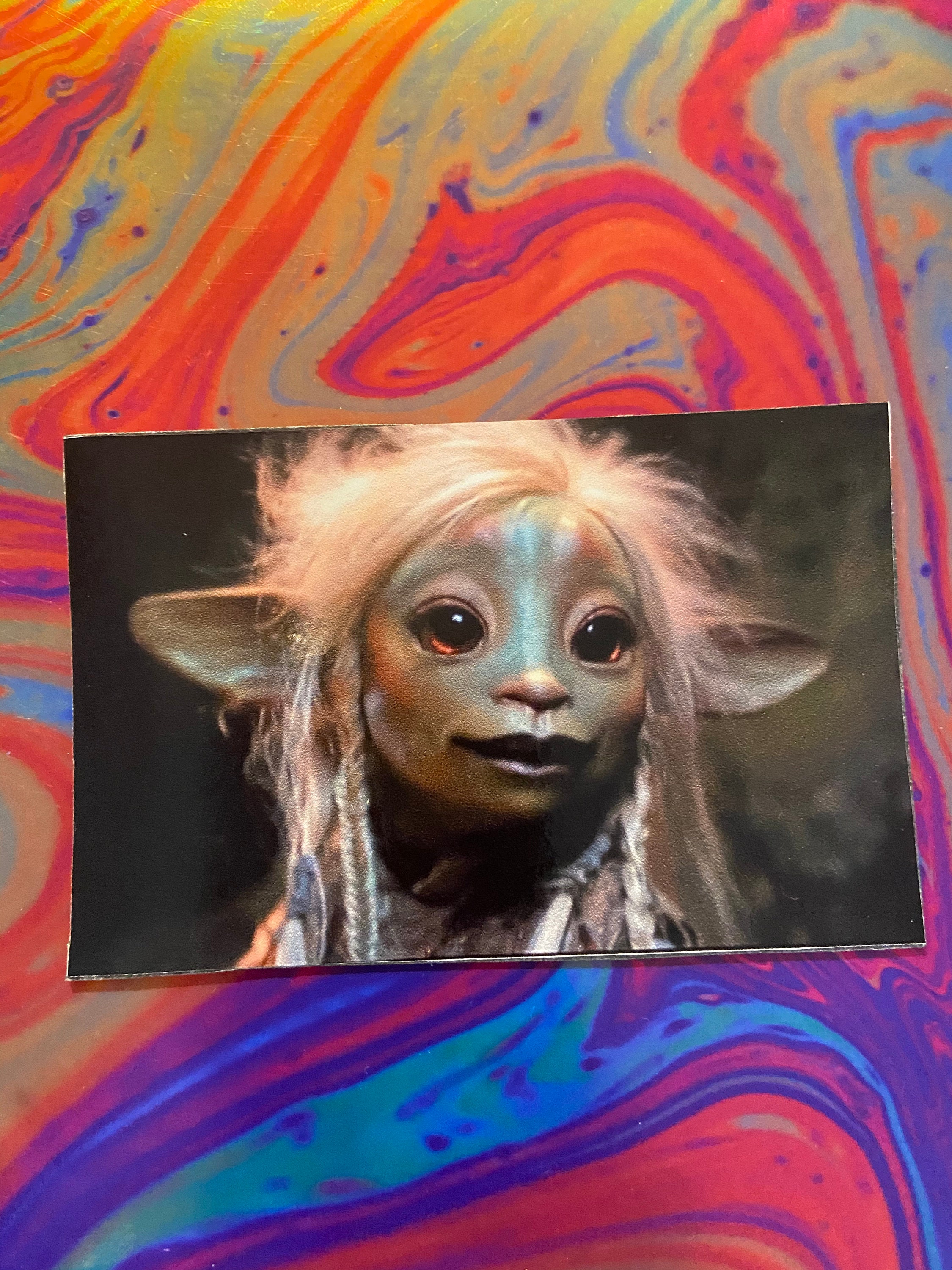 Dark Crystal Age of Resistance Deet Caves of Grot Grottan - Etsy UK