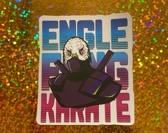 Cobra Commander Decal - Etsy