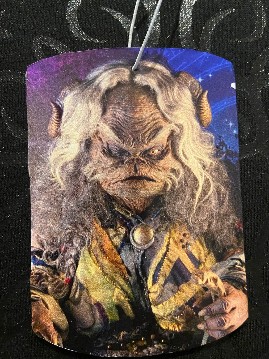 Dark Crystal Age of Resistance Aughra Space Earth Mother - Etsy